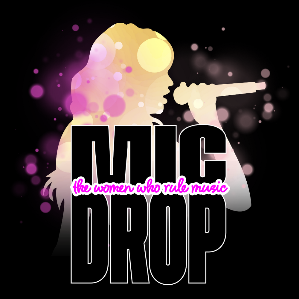 Mic Drop: The Women Who Rule Music — Athens Area Council for the Arts