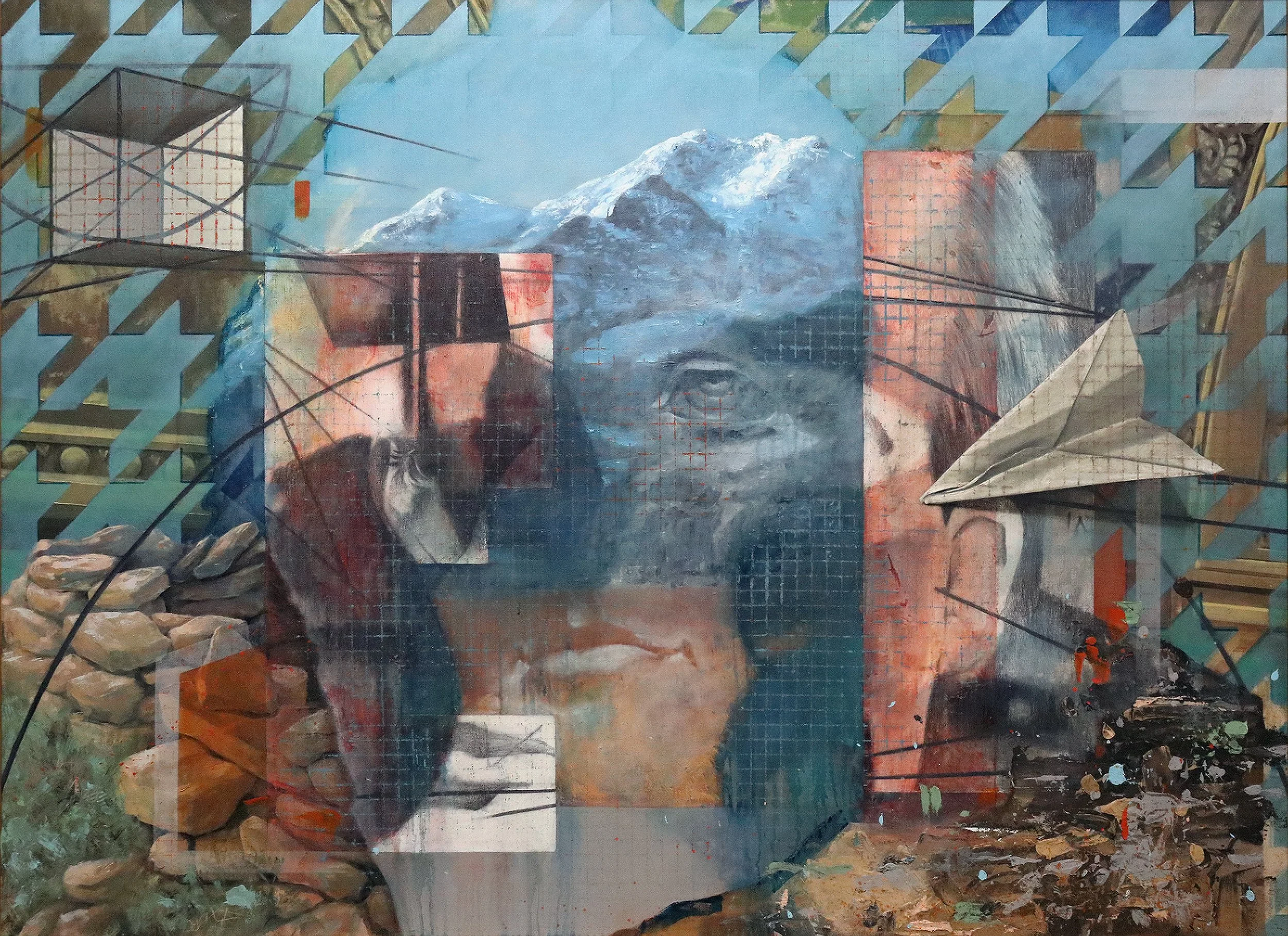 Ambispection: Donald Keefe — Athens Area Council for the Arts