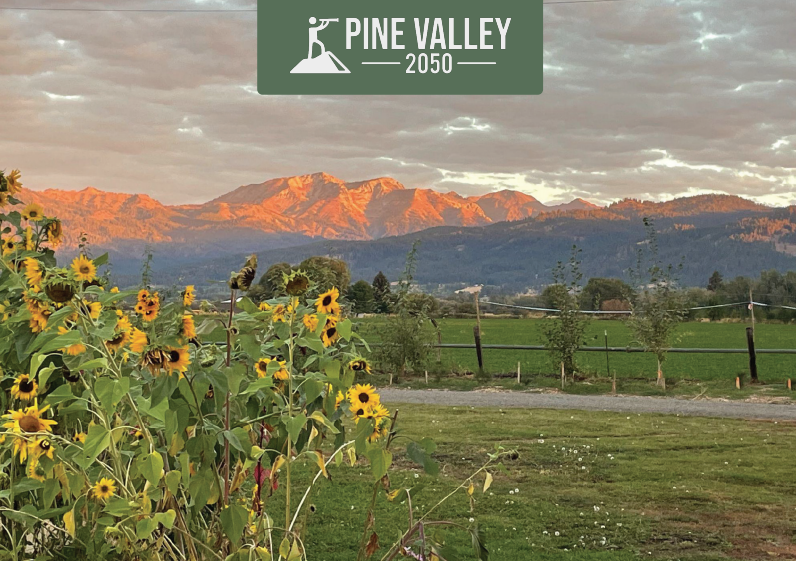 Oregon Main Street — Pine Valley 2050