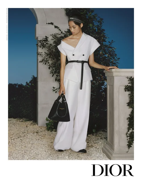 Dior Women Spring-Summer 2025 Campaign | Timeless Elegance & Modern ...