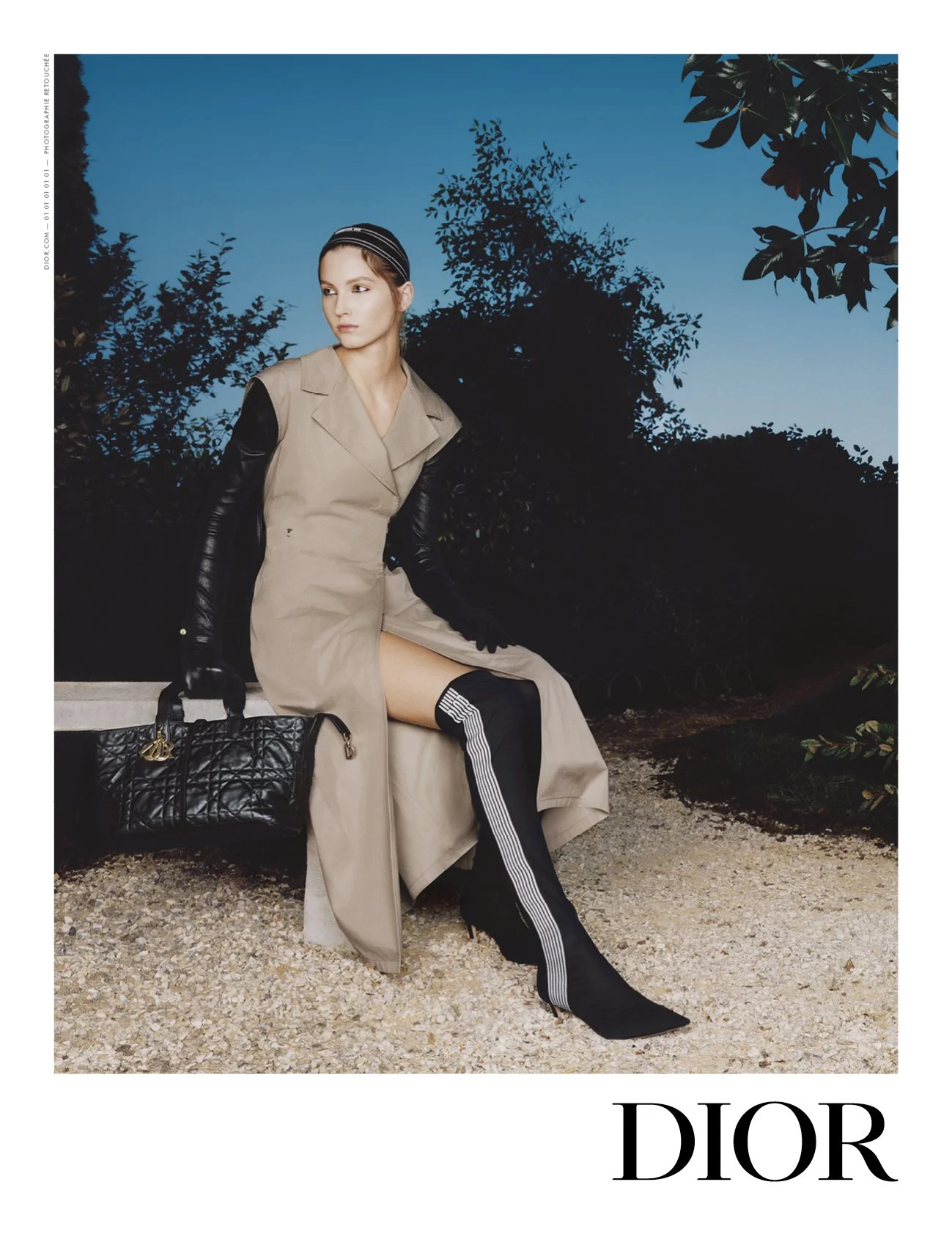 Dior Women Spring-Summer 2025 Campaign | Timeless Elegance & Modern ...