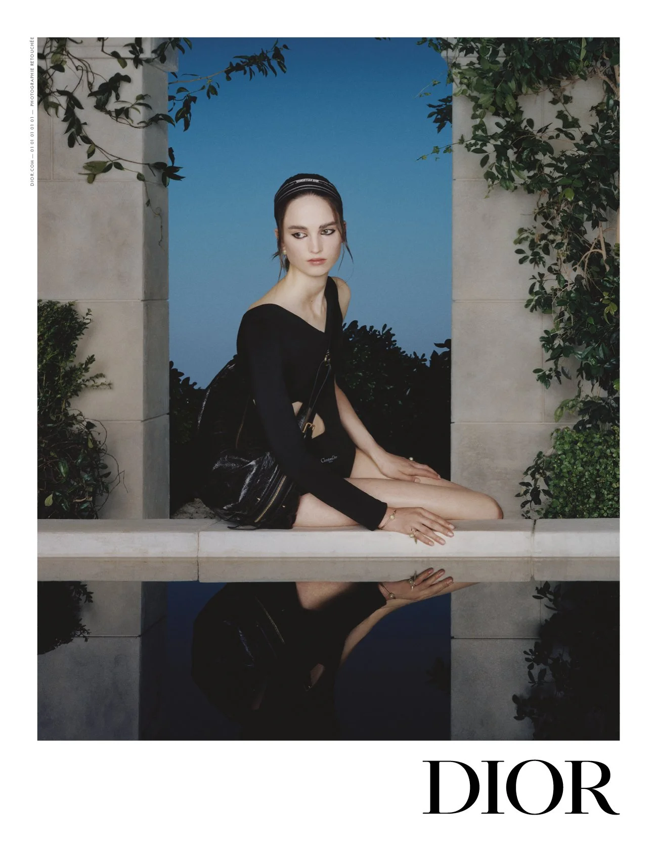 Dior Women Spring-Summer 2025 Campaign | Timeless Elegance & Modern ...