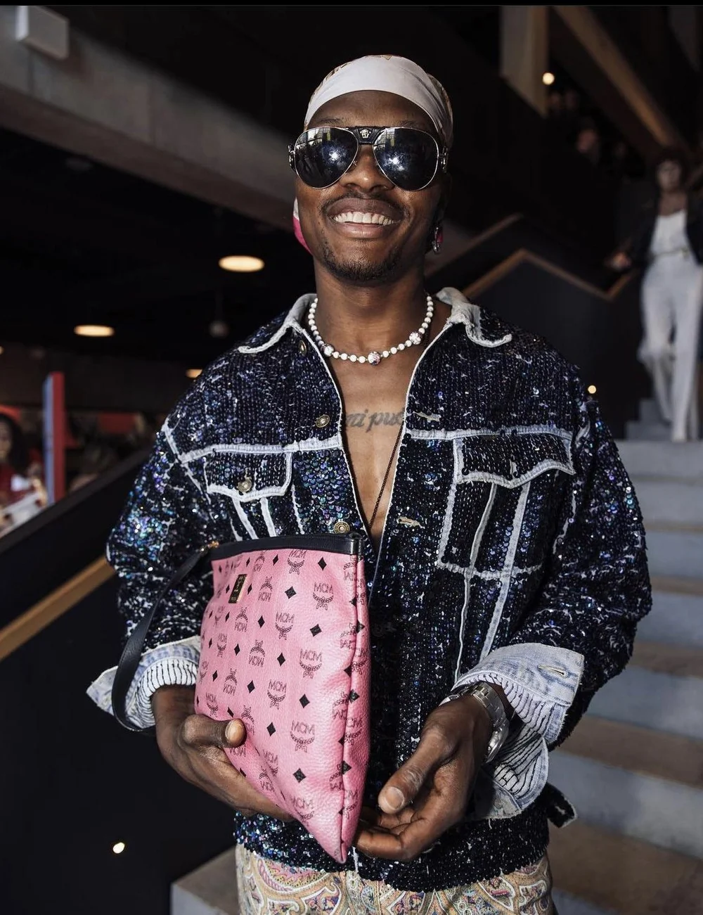 Wanderlust and Style: The Extraordinary Journey of Murphy Osayande ...