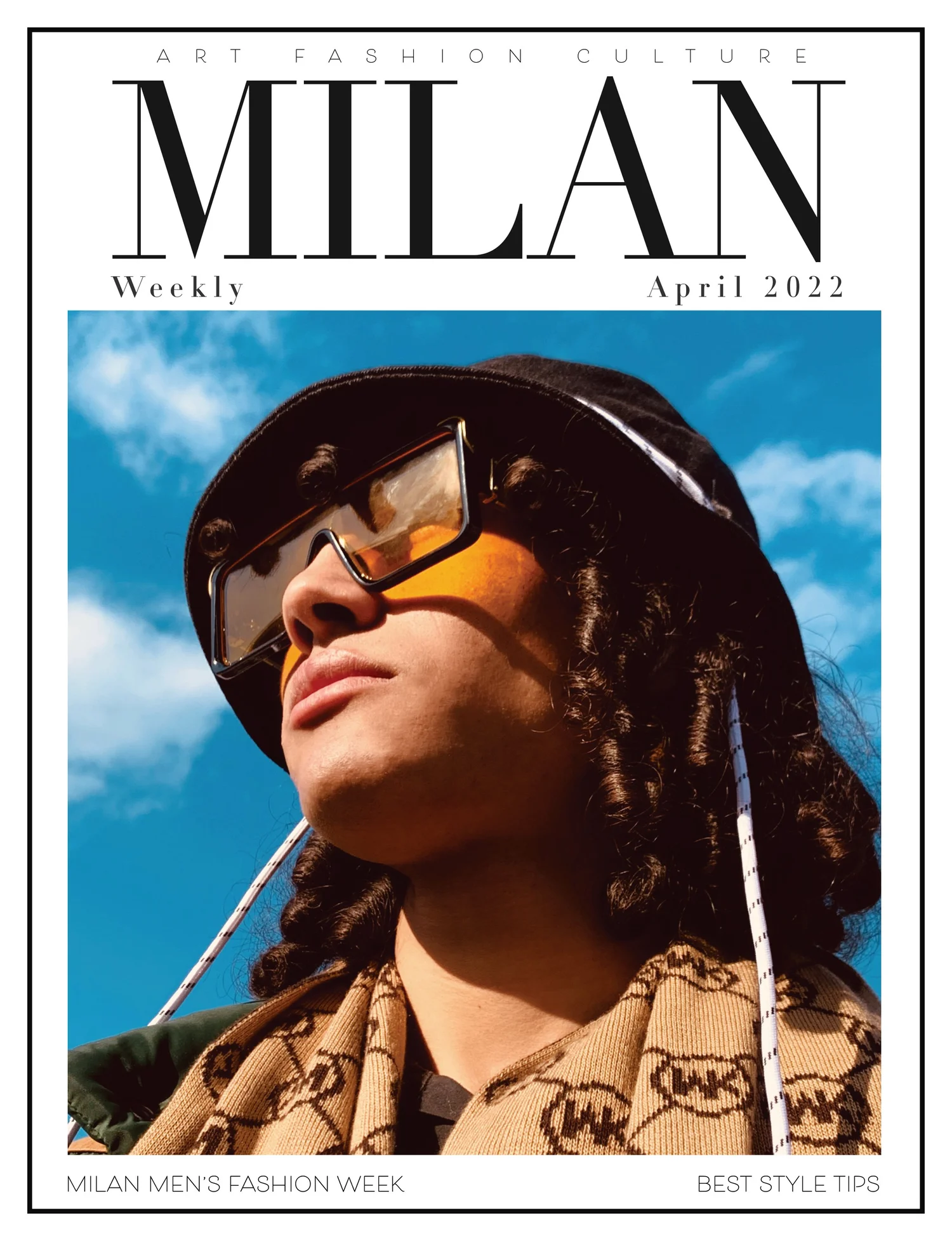 MILAN WEEKLY MAGAZINE