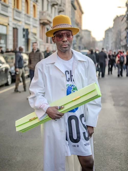 Milan Street Style February 2026 | The Concrete Catwalk from Milan ...