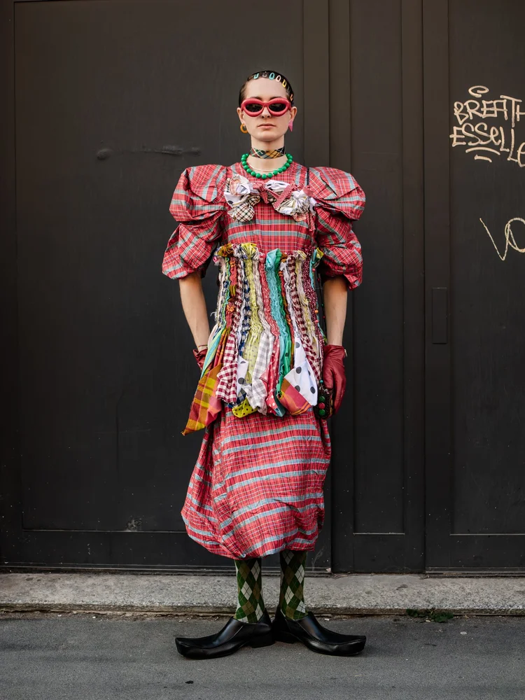 Milan Street Style February 2026 | The Concrete Catwalk from Milan ...