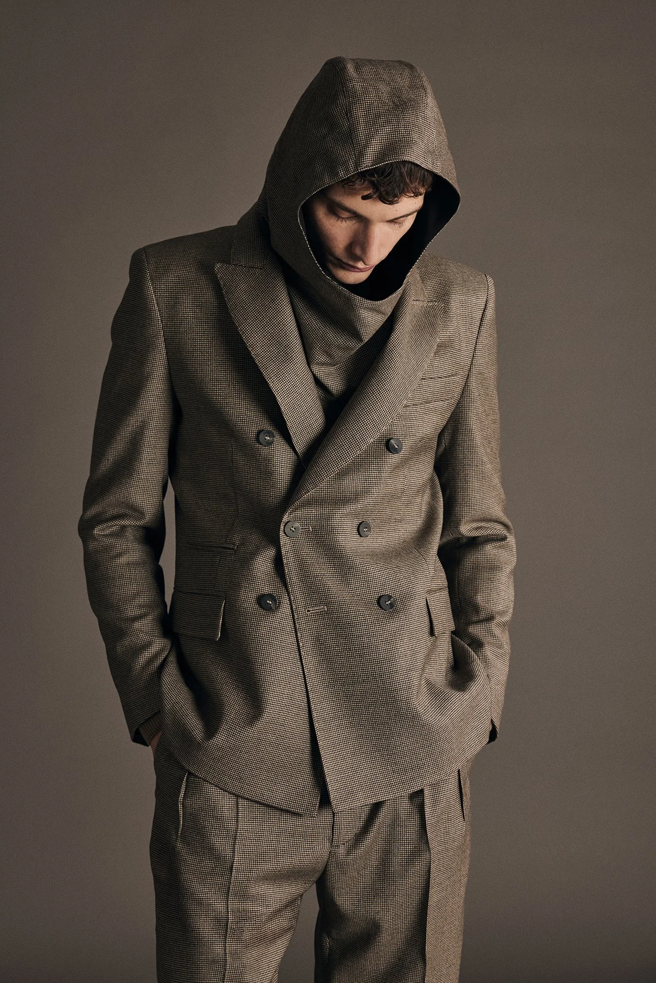 Brizzi at Pitti Uomo 2024: Unveiling Autumn Winter Collection & B ...