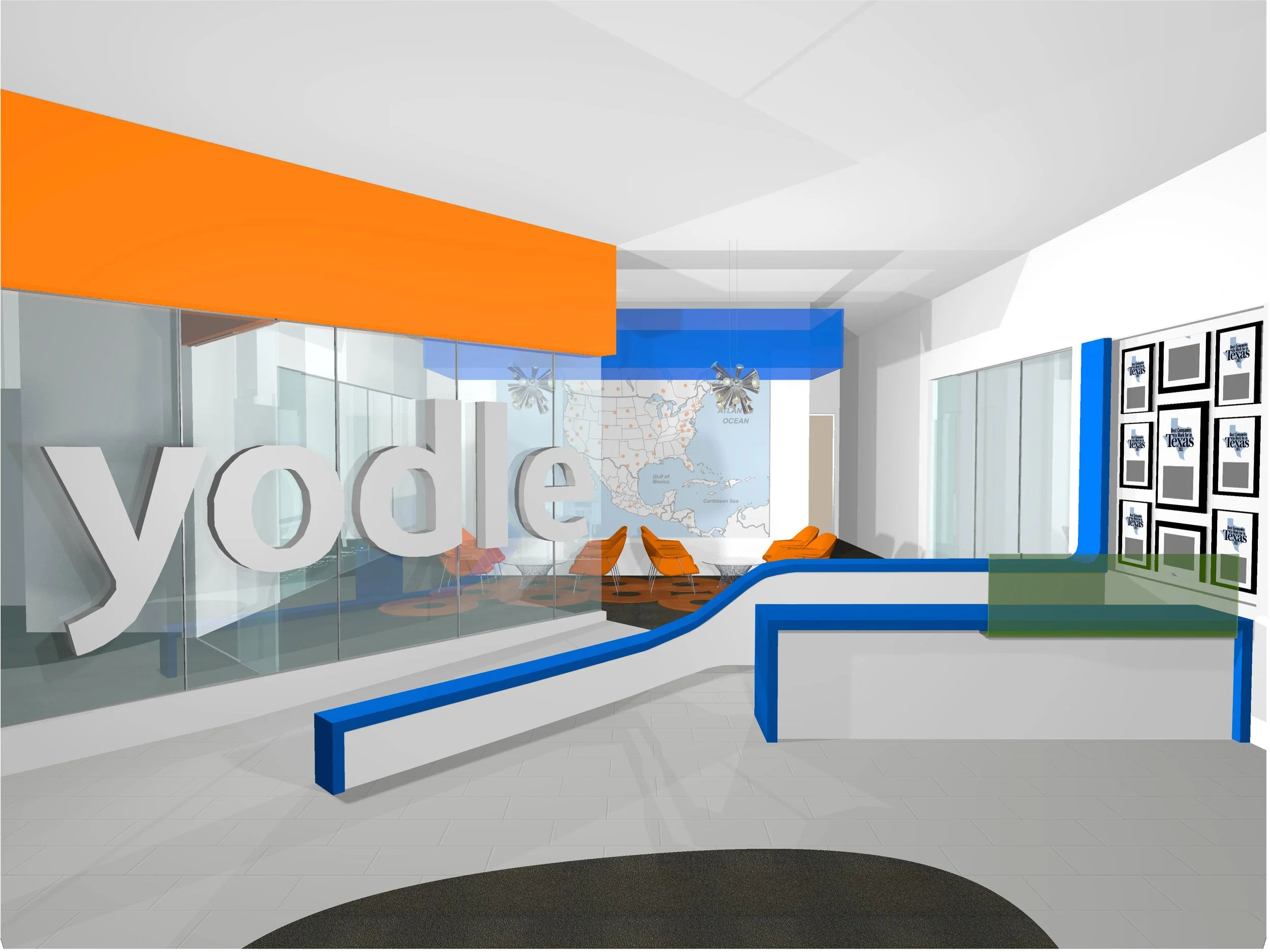 Yodle — NoackLittle Architecture & Interiors