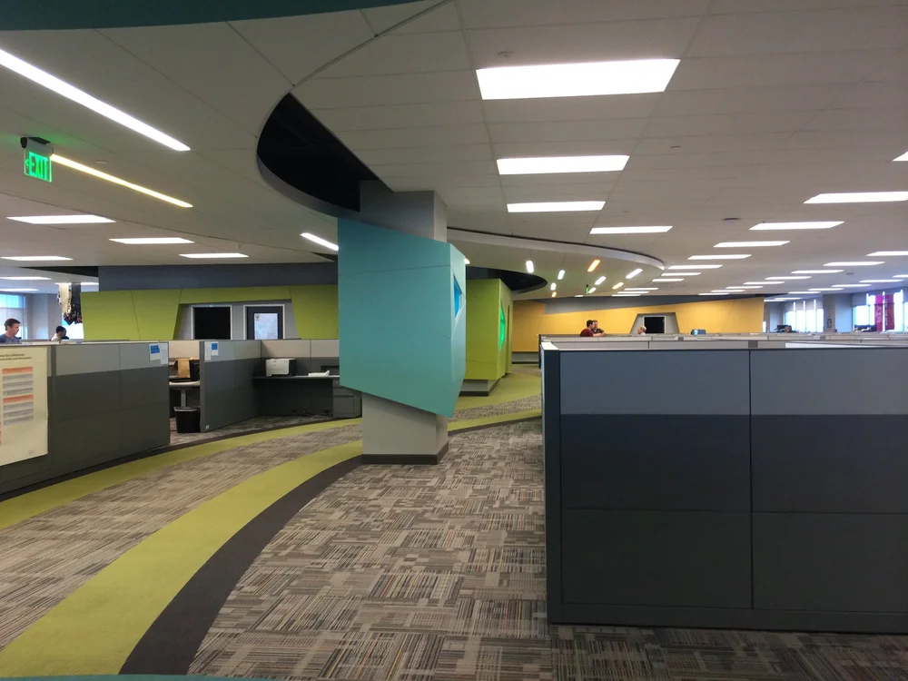 General Motors IT — NoackLittle Architecture & Interiors