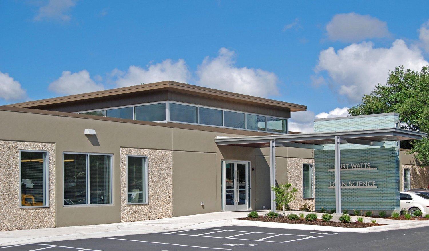 Kramer Lane — NoackLittle Architecture & Interiors