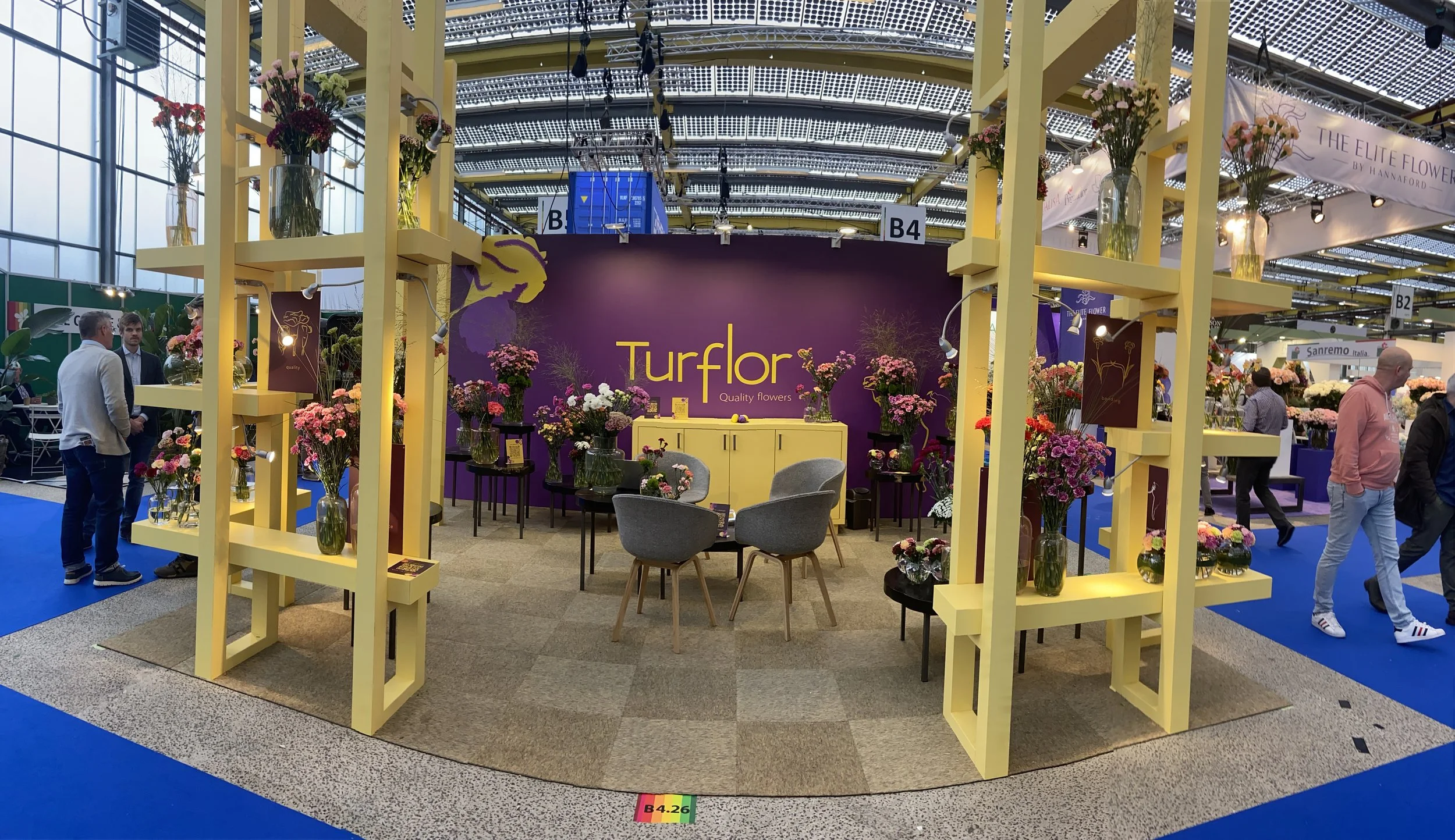 IFTF November 2022 — Turflor
