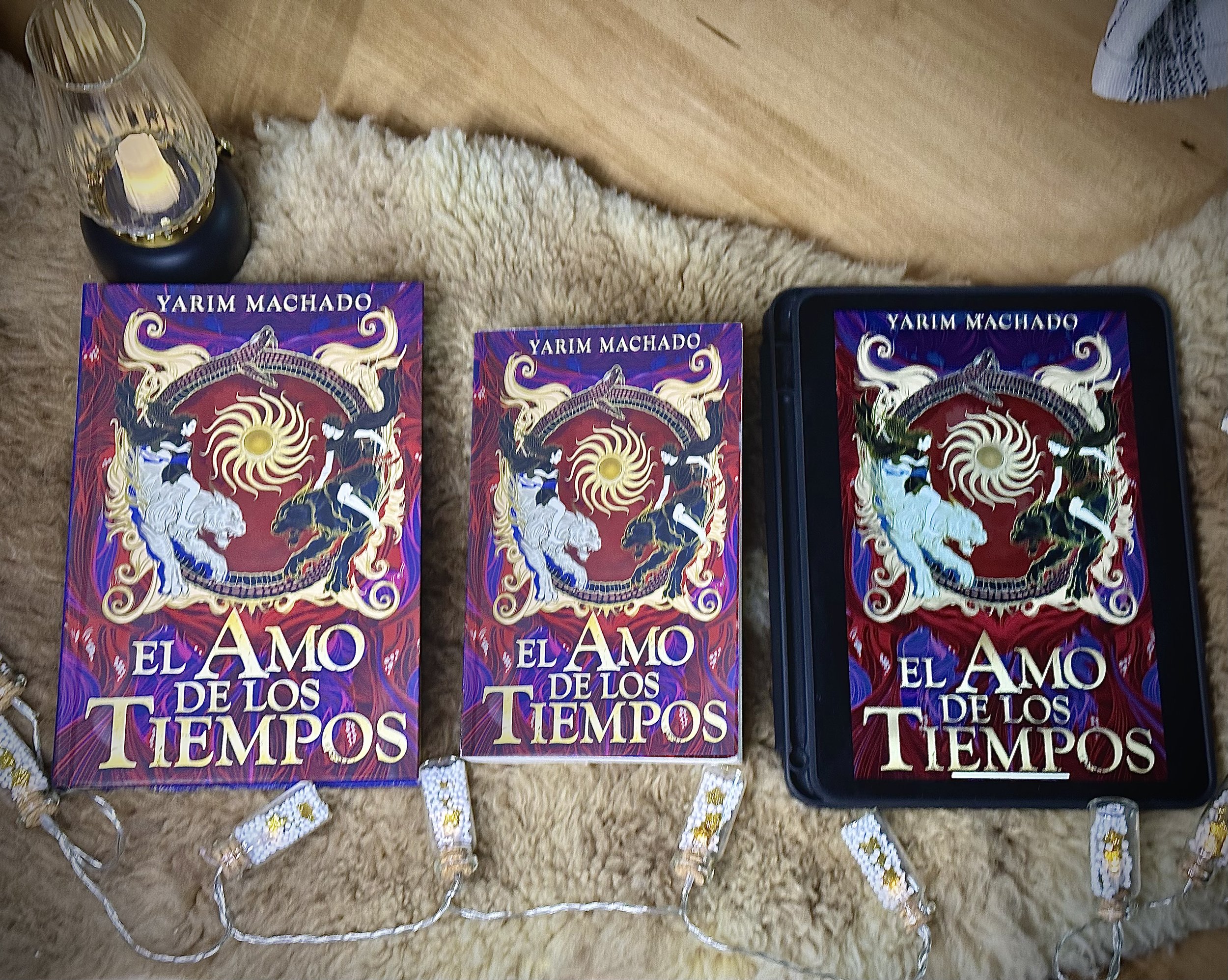 El Amo de los Tiempos