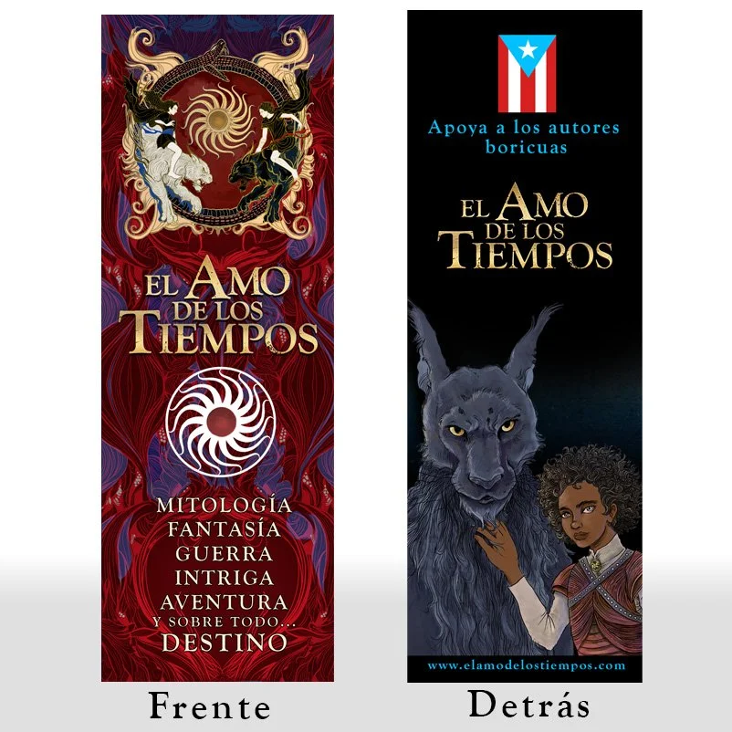 El Amo de los Tiempos