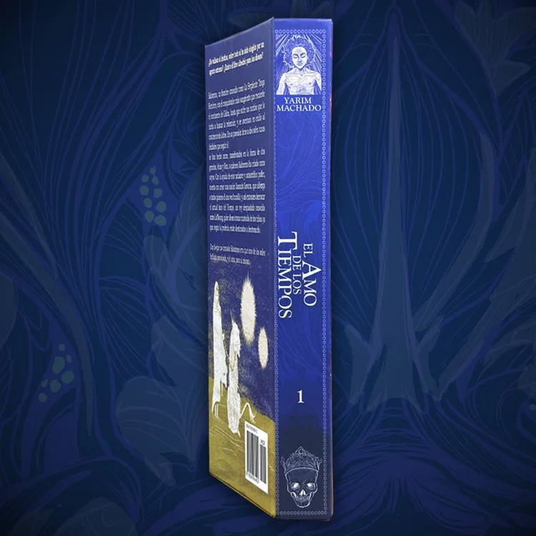 Tienda Oficial de El Amo de los Tiempos - Novela de fantasía épica — El ...