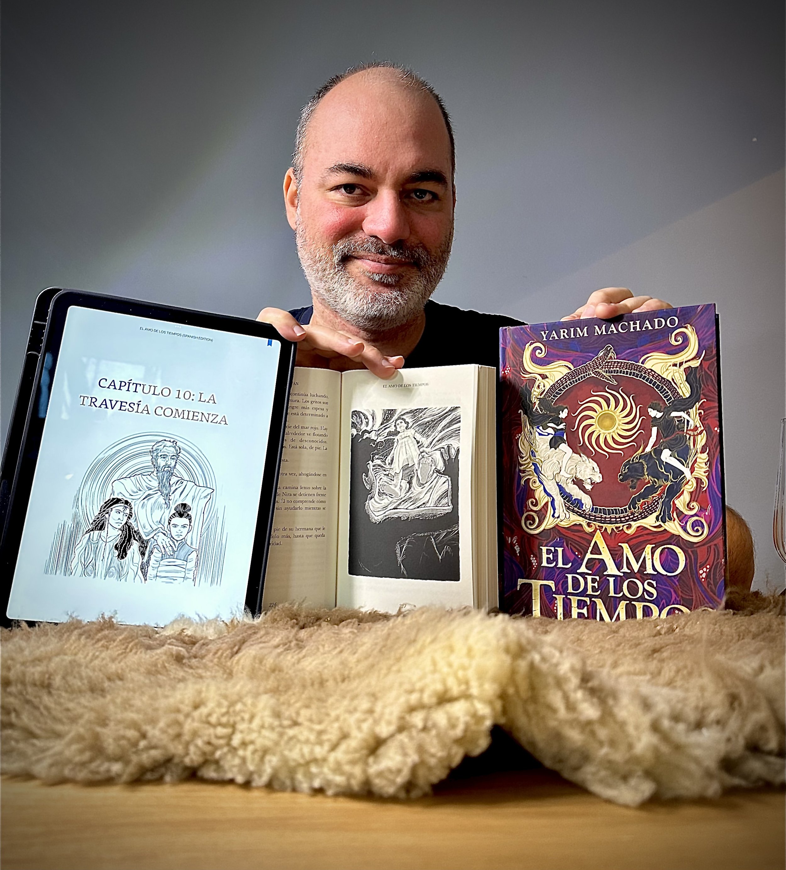 El Amo de los Tiempos