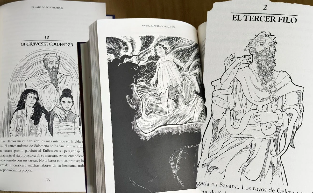 El Amo de los Tiempos