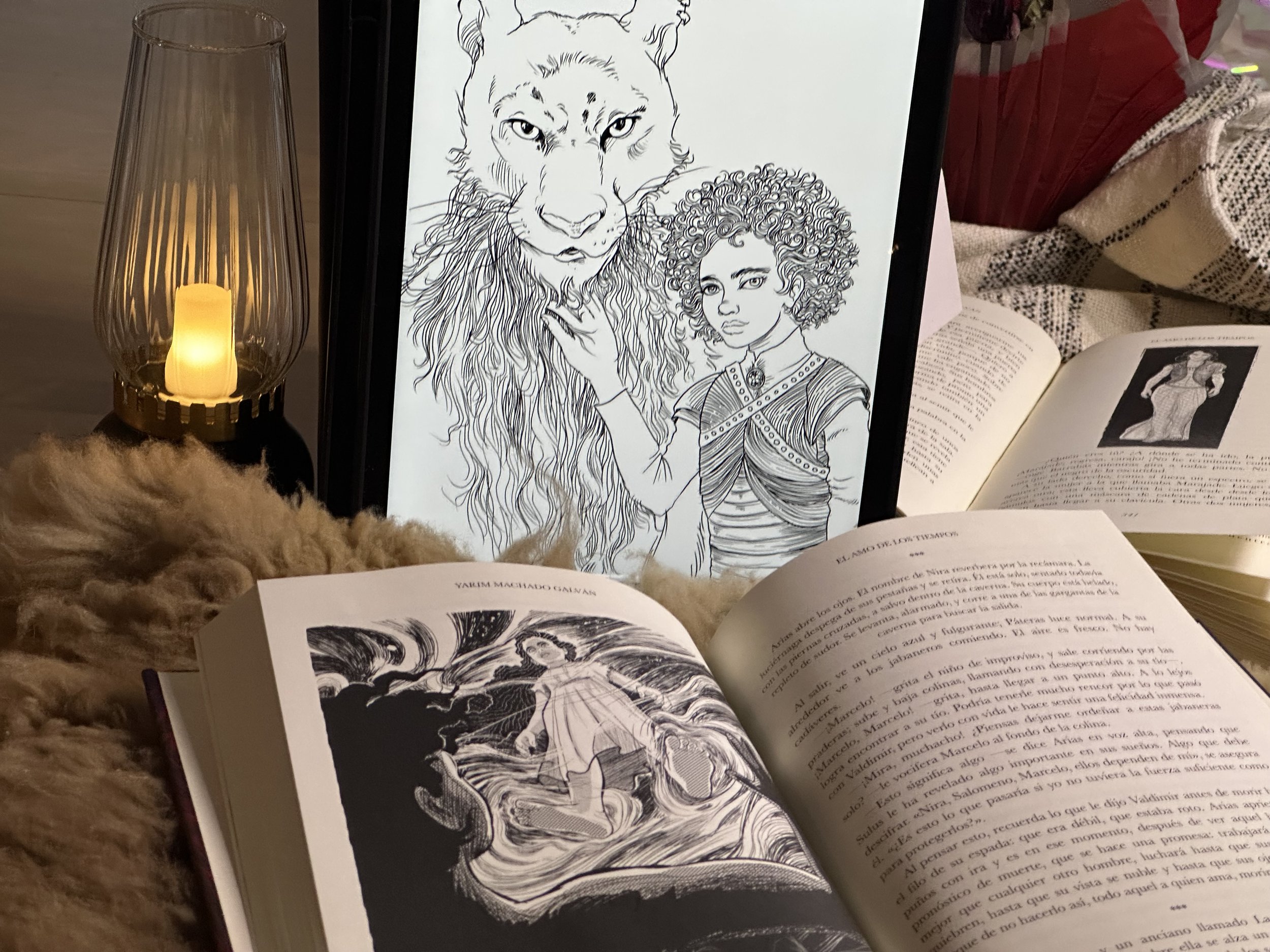 El Amo de los Tiempos