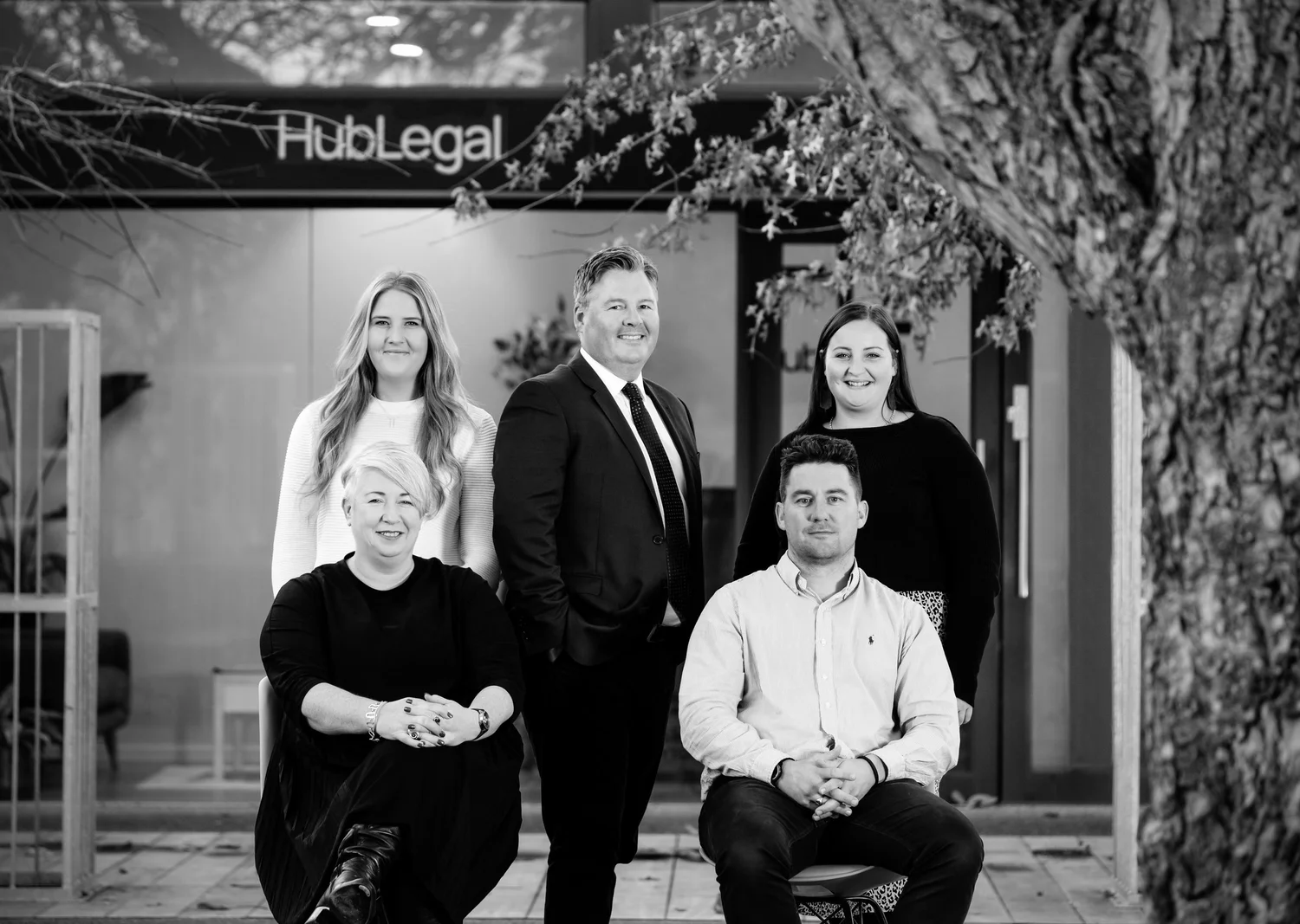About — HubLegal Law Firm — Greytown