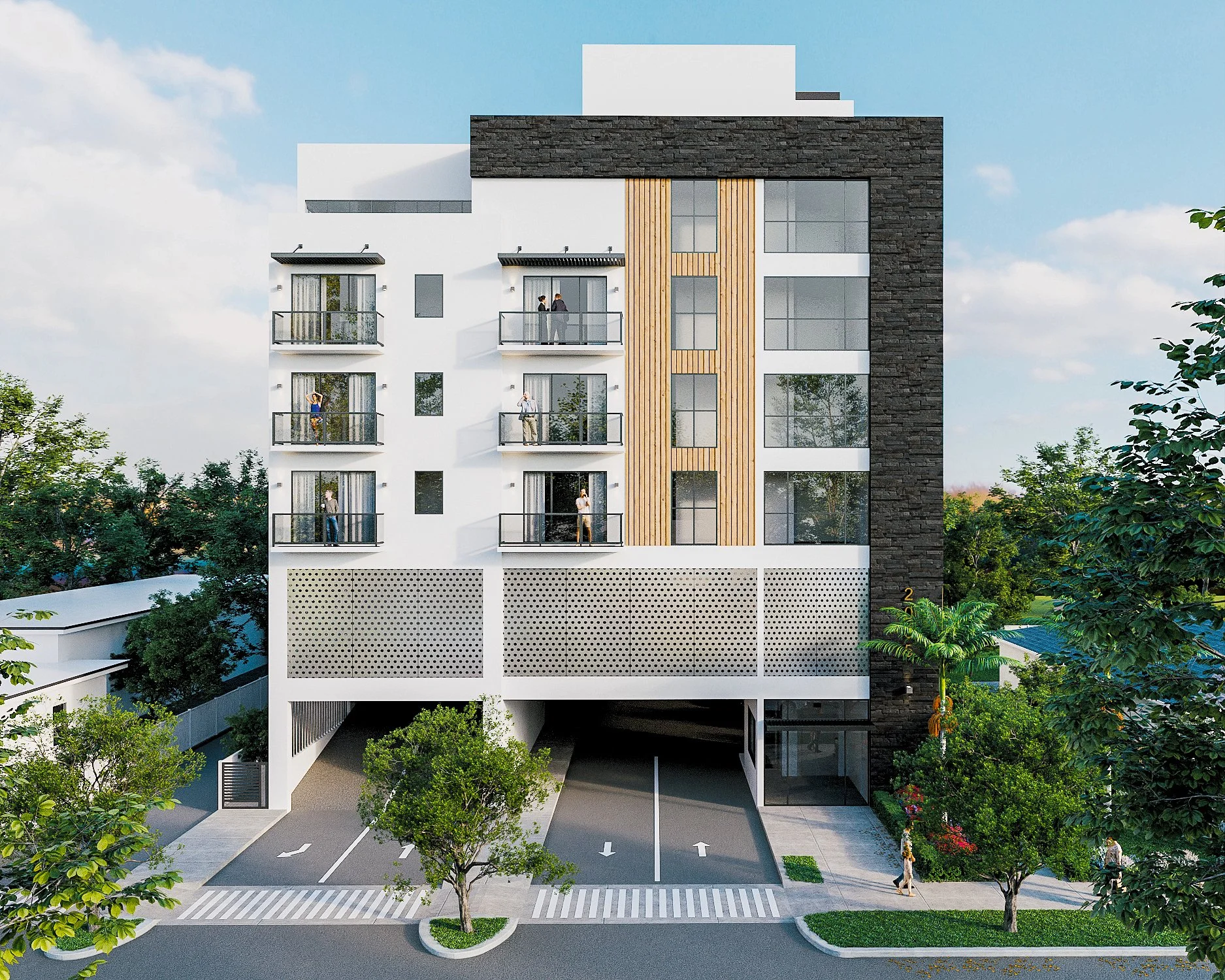 PROJECTS — LLR Architects, Inc.