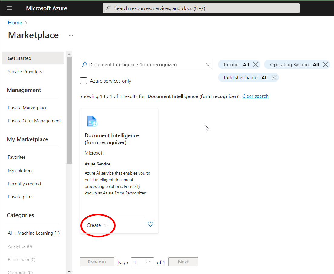 Use of Azure for OCR and Parsing of Scanned Medical Content — Invene