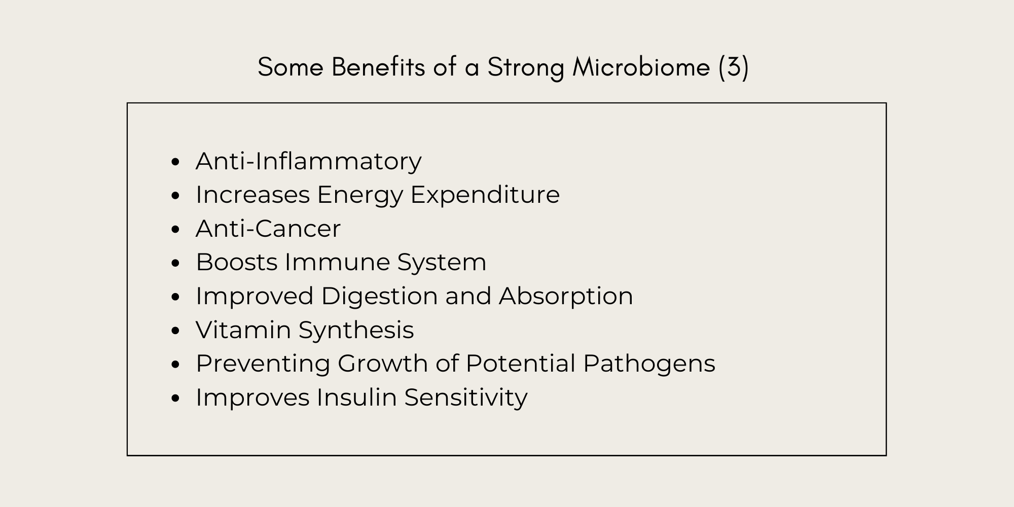 Top 5 Nutrition Principles — MÁS Health