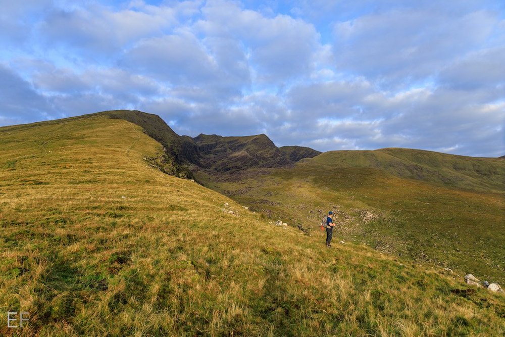 The Faha Ridge — Eddie Forde Photography