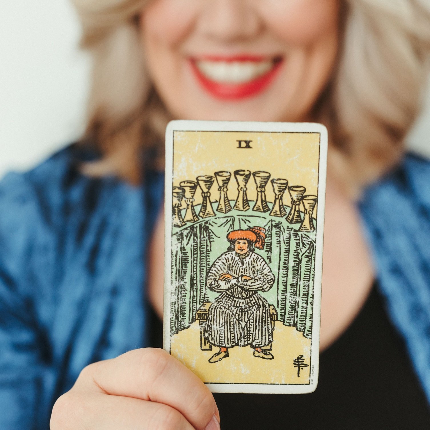 Tarot Card Readings — Tarot Lori