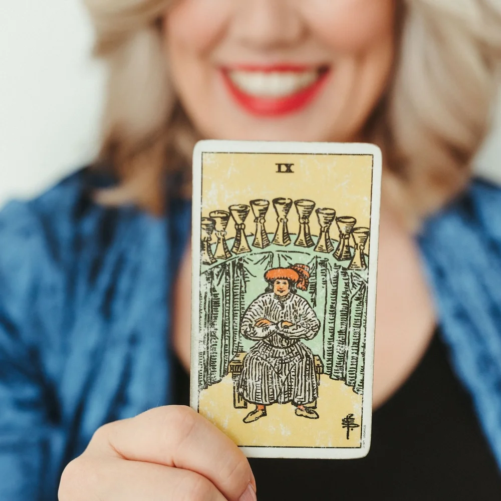 Tarot Card Readings — Tarot Lori