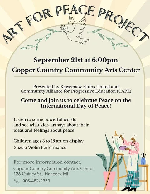 Progressive Art Project