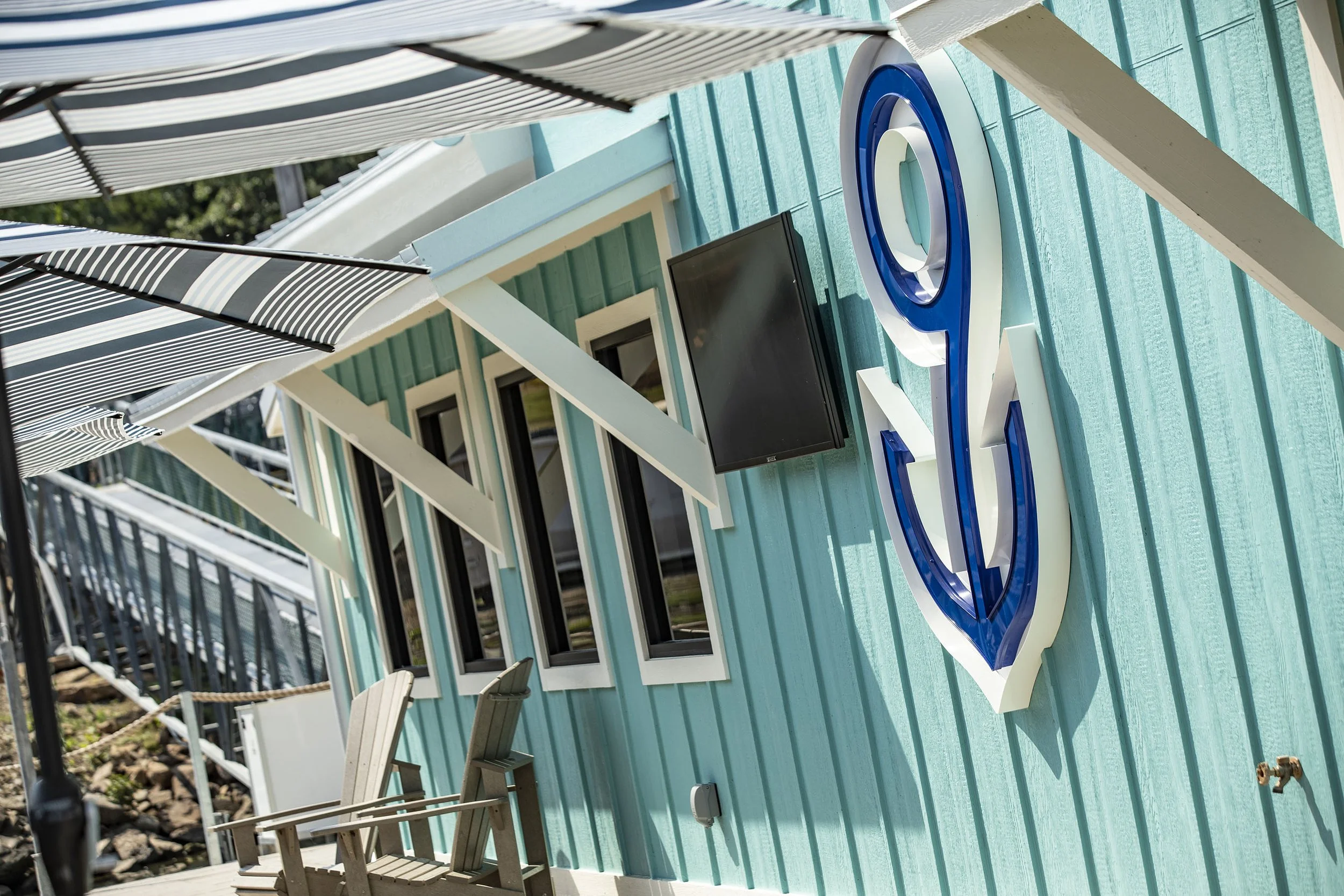 Nine Marina Ship Store — Rad Collaborative