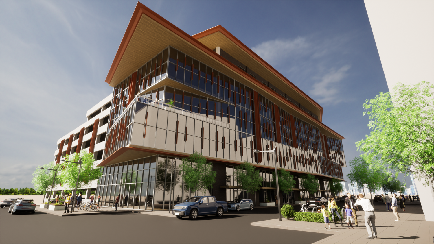 Mixed Use Proposal — Rad Collaborative