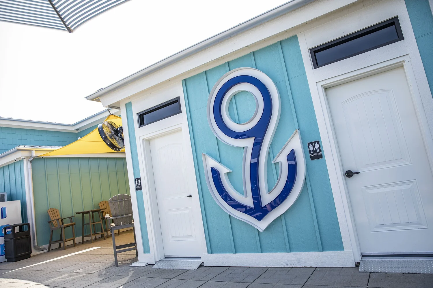 Nine Marina Ship Store — Rad Collaborative
