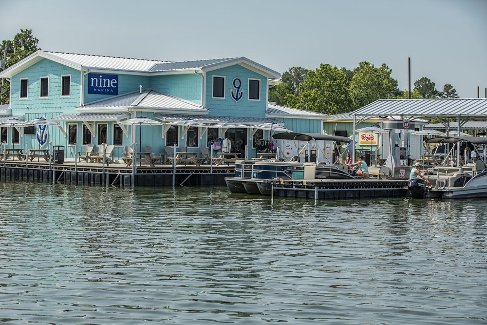 Nine Marina Ship Store — Rad Collaborative