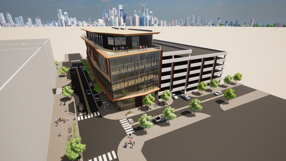 Mixed Use Proposal — Rad Collaborative