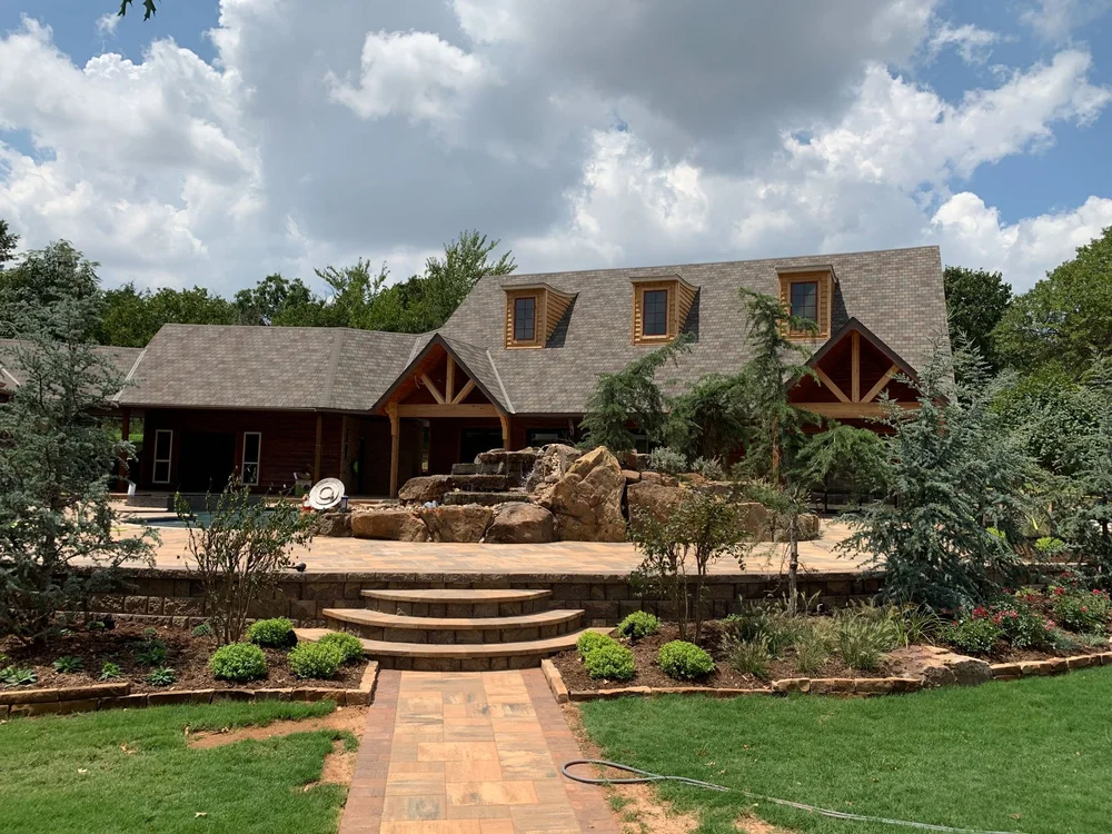 Private Pool House — Rad Collaborative