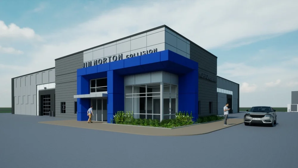 Jim Norton Collision Center