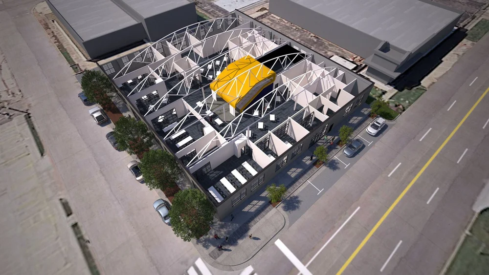 Urban Middle School Proposal — Rad Collaborative