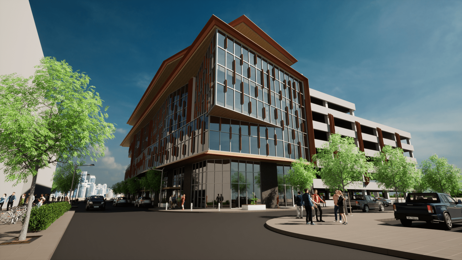 Mixed Use Proposal — Rad Collaborative