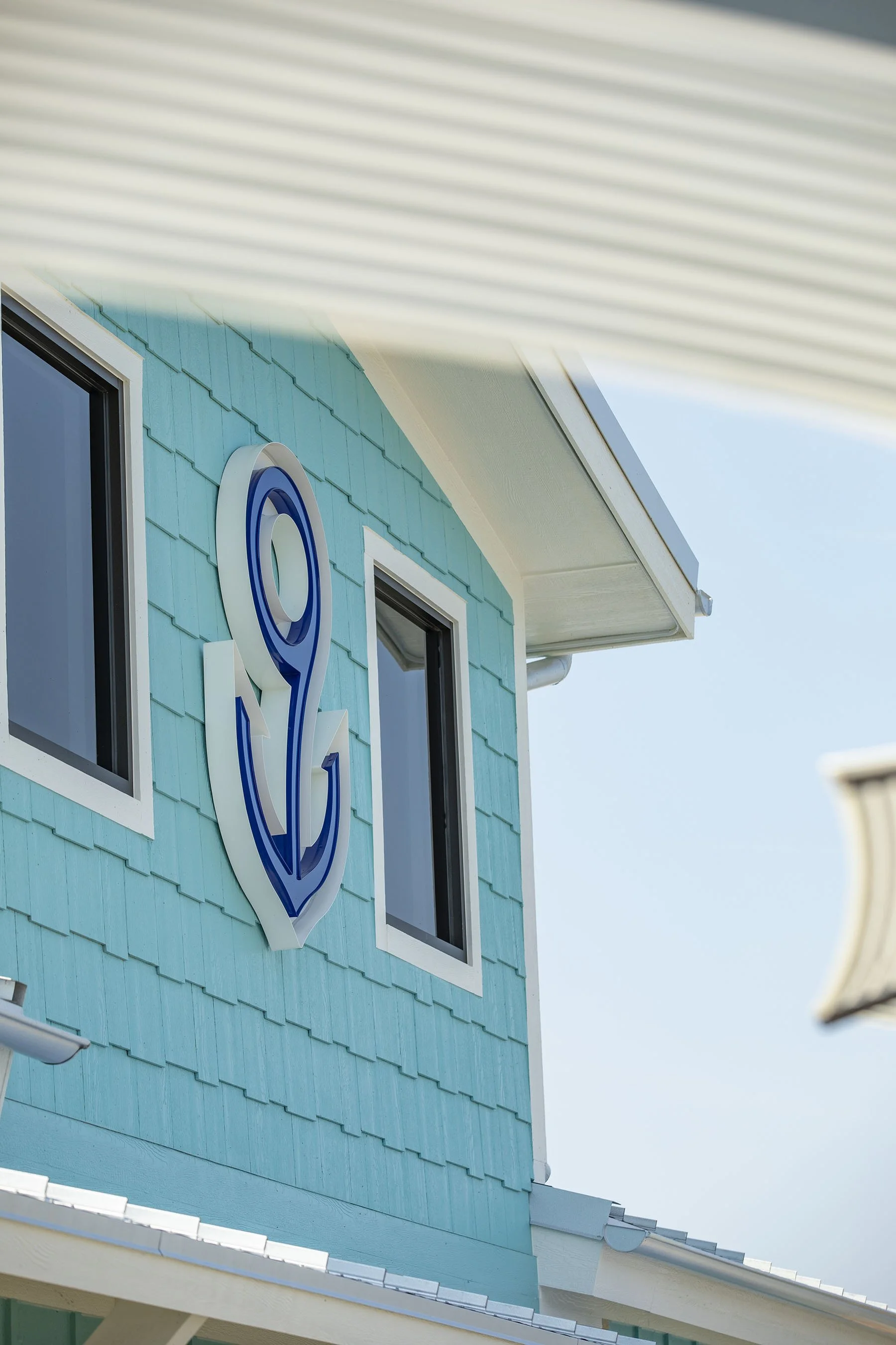 Nine Marina Ship Store — Rad Collaborative