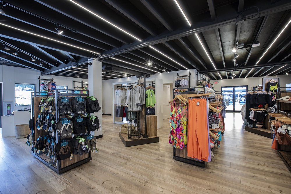 Nine Marina Ship Store — Rad Collaborative