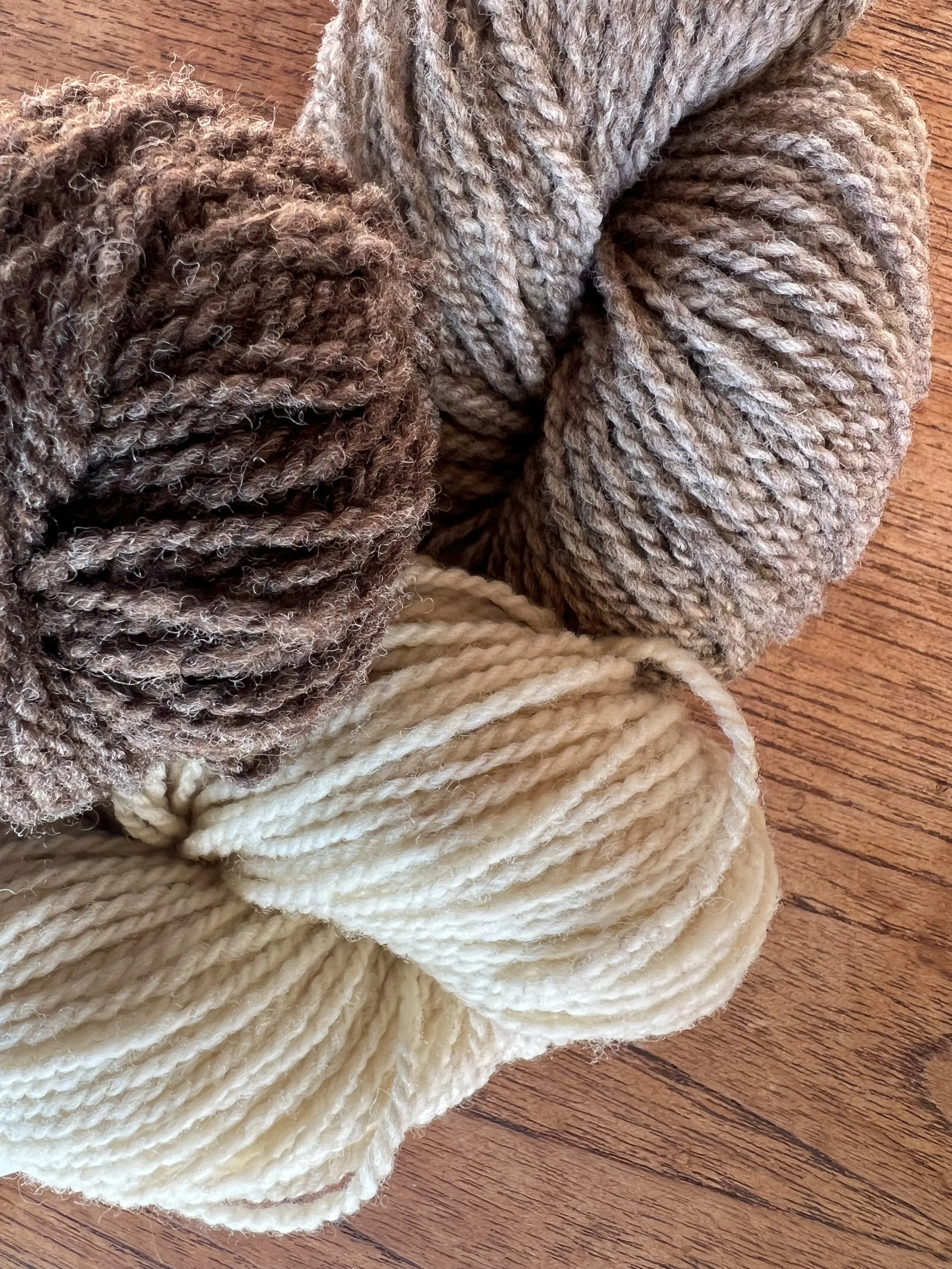 Meadow Yarn — Lila's Mountain Farm