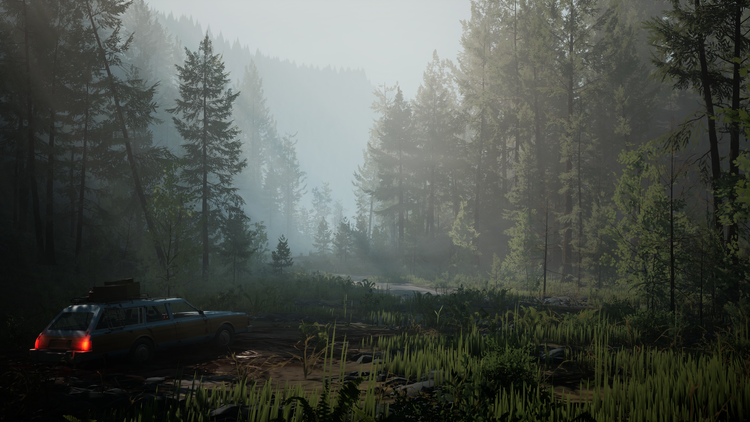 Pacific Drive - Drive To Survive - Out now for PS5, Steam and Epic ...
