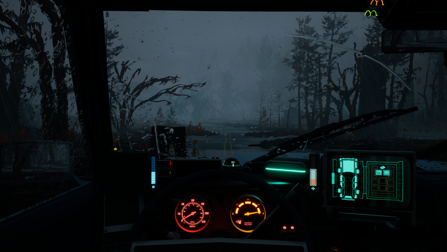 Pacific Drive - Drive To Survive - Out now for PS5, Steam and Epic ...