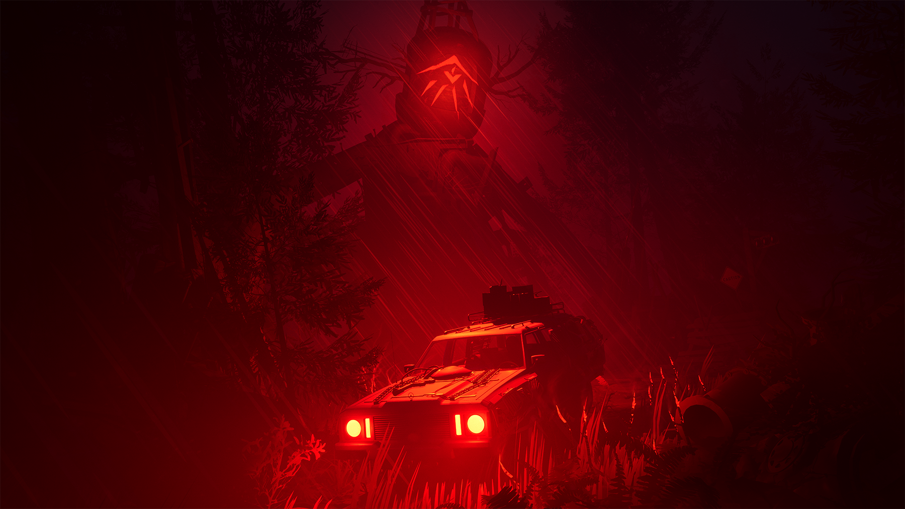 Pacific Drive - Drive To Survive - Out now for PS5, Steam and Epic ...