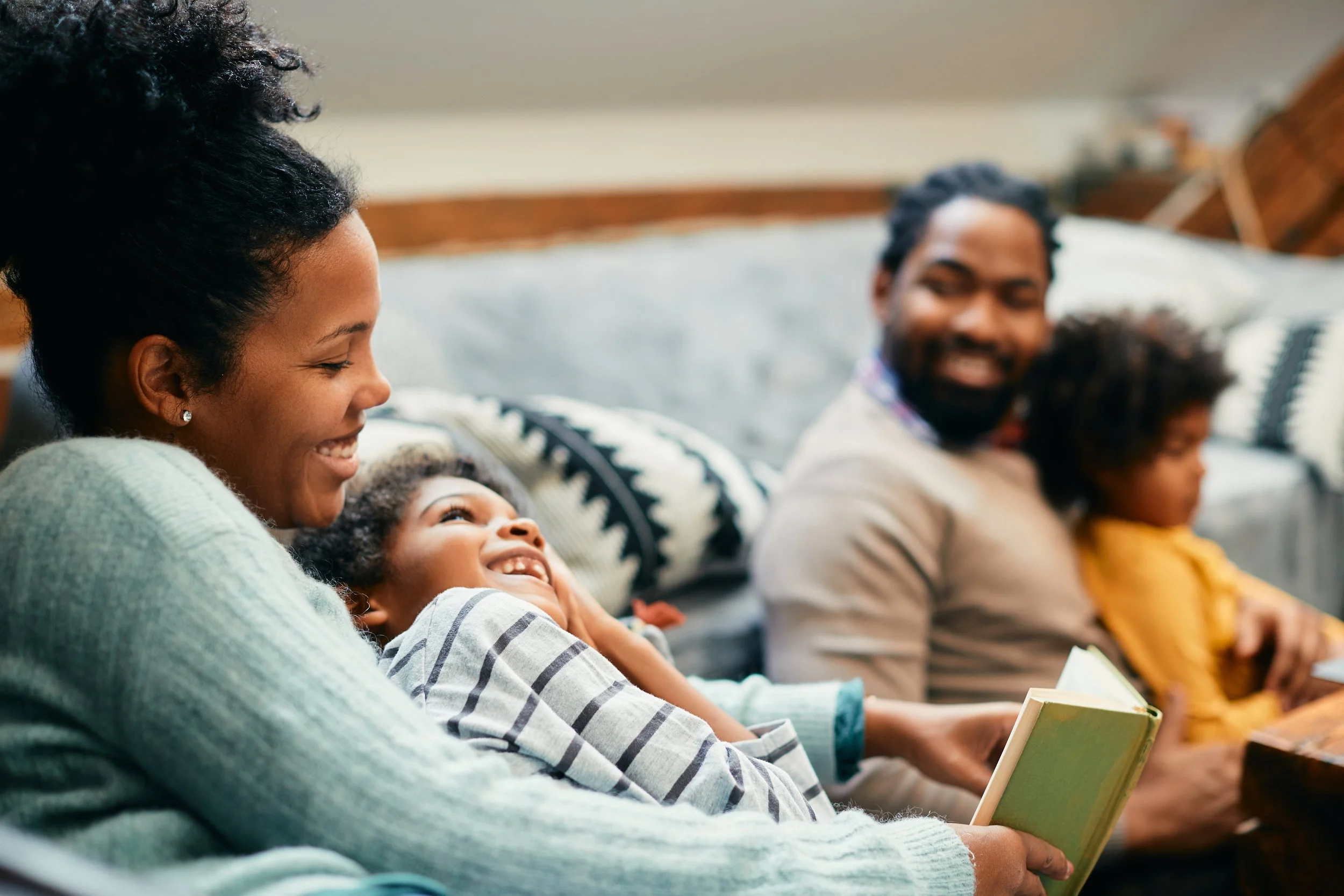 Pilot Families — Lit Kids Club STL