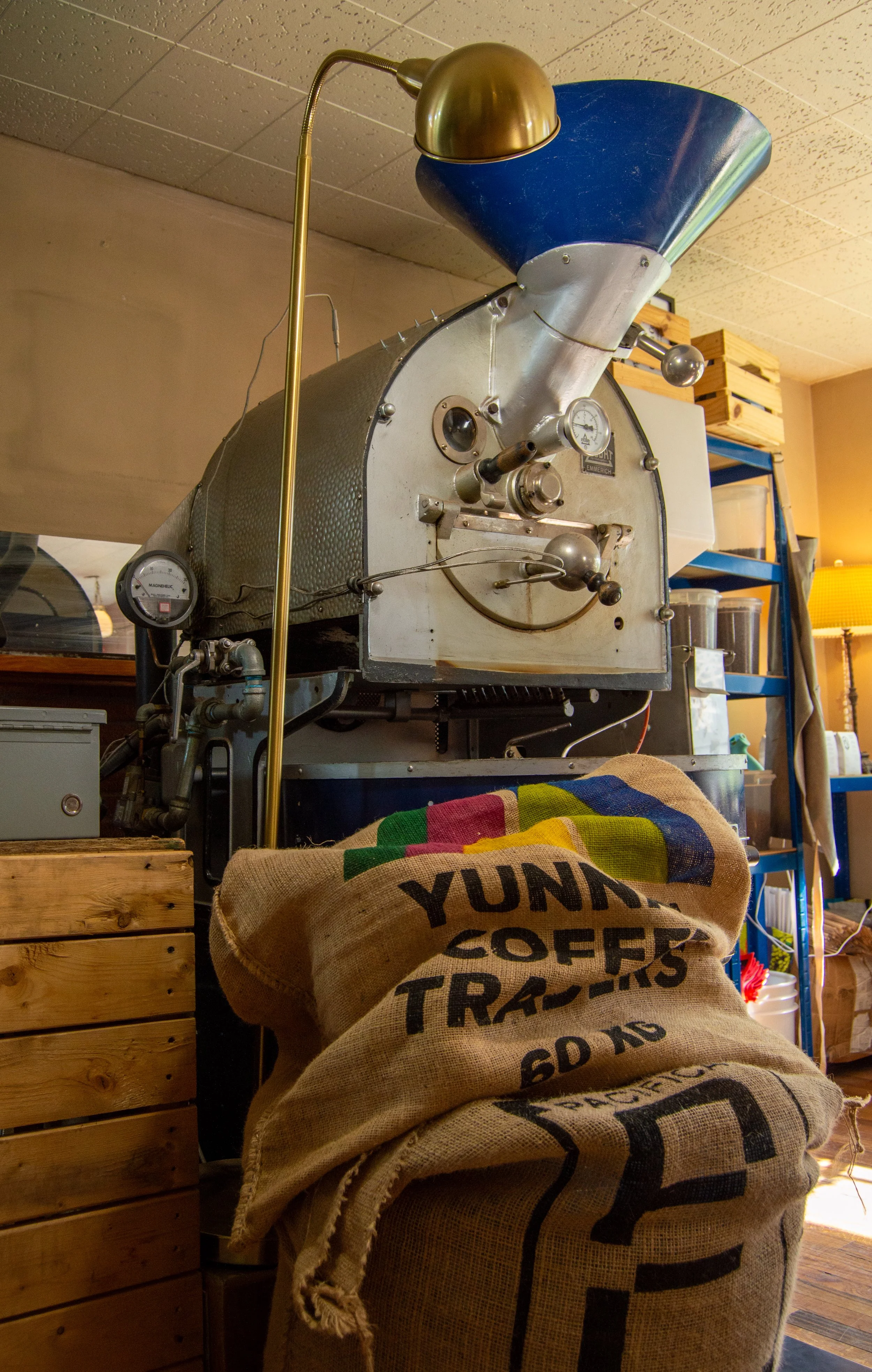 Quichapa Coffee