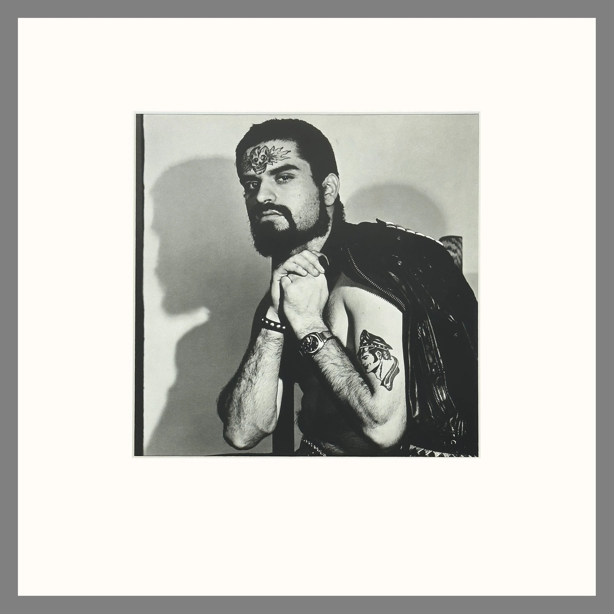 MAPPLETHORPE PORTRAITS — Matted Print Archives