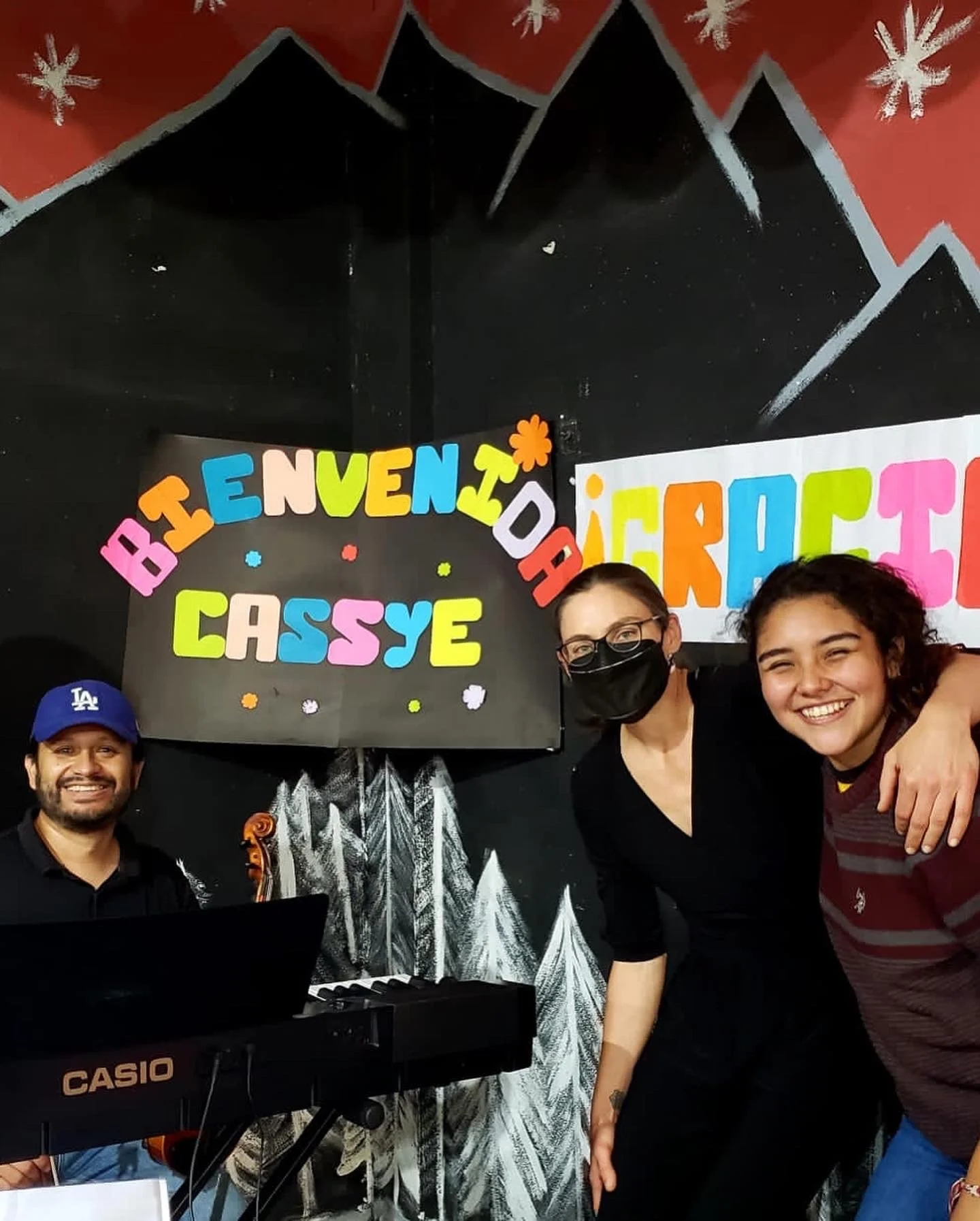 Mission & History — Cellists for Change