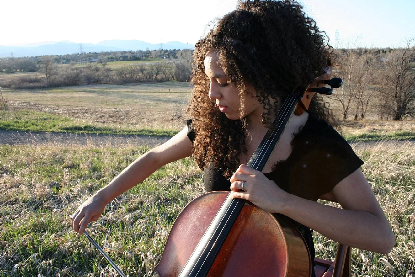 Our Team — Cellists for Change