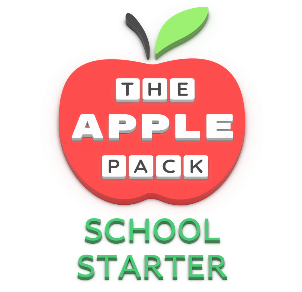 Apple Pack — VeeZee Publications